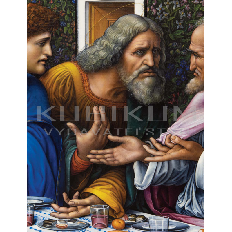 Last Supper Secrets Revealed The Last Supper (2025) | Rotten Tomatoes